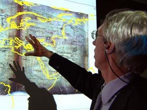 Researcher Makers Stunning Revelation About the Vinland Map