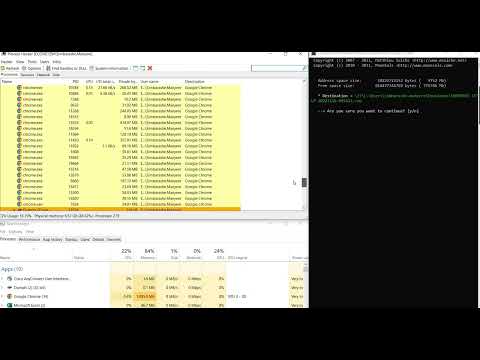 Memory Forensics with ProcessHacker & DumpIt
