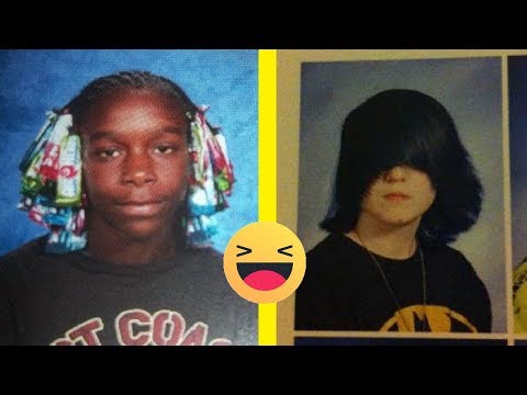 Hilarious Yearbook Photos That Will Make You Laugh