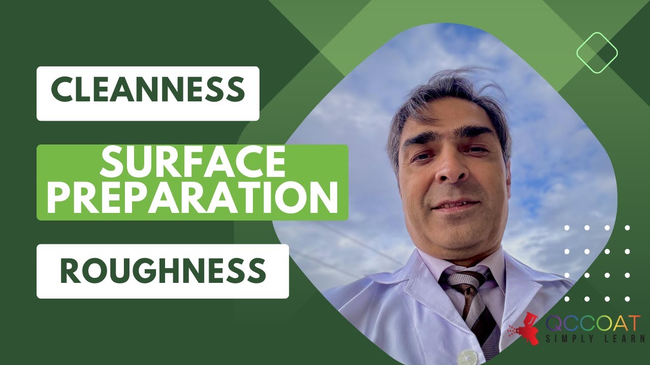 Surface preparation (General)