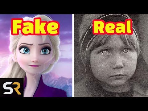 The Surprising Real Story Behind Frozen 2 – Puerto Rico Oceanic ...