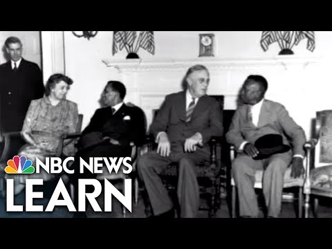 FDR's Office of Negro Affairs