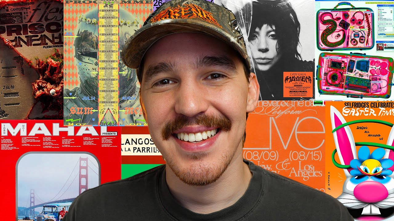 The Best Graphic Designers on the Internet