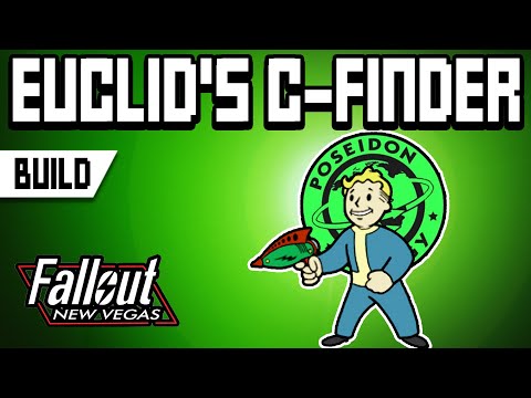 Steam Community :: Video :: Fallout: New Vegas | OP Euclid's C-Finder ...