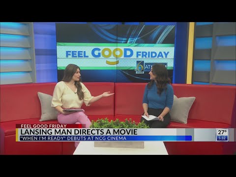 Lansing native directs movie screening at NCG Cinema