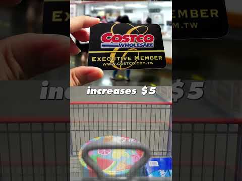 Costco Membership Fee is Increasing!!