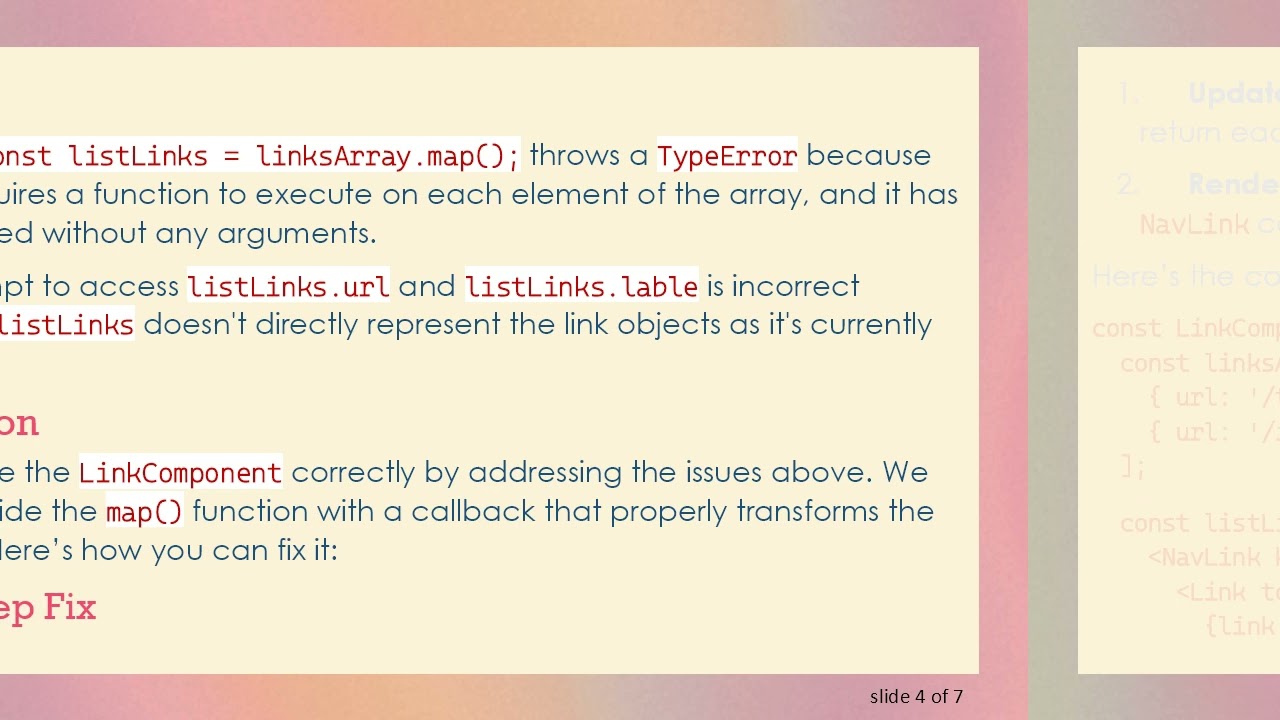 How to Fix TypeError: undefined is not a function in Your React Component