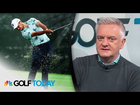 Xander Schauffele: 2023 Ryder Cup will be 'a dogfight' | Golf Today | Golf Channel