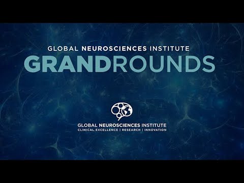 GNI Grand Rounds: Multiparametric Glioma Imaging
