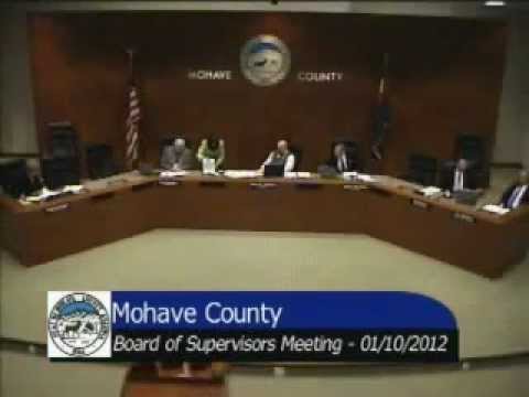Board of Supervisors 1/10/2012