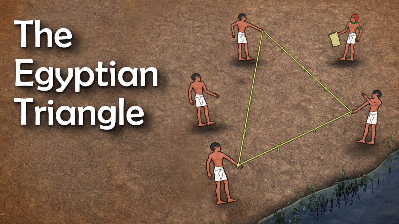 The Egyptian Triangle