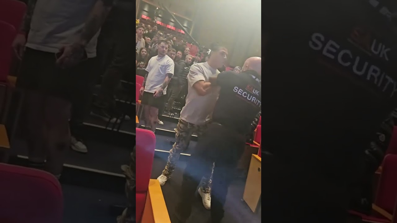Chase DeMoor knocks out pro boxer Tommy Hench in street brawl