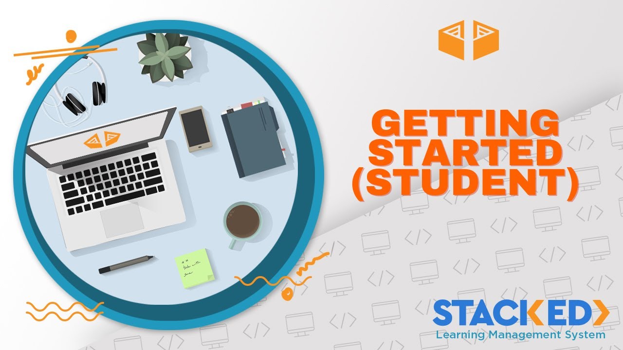 Getting Started with StackEd (Student)