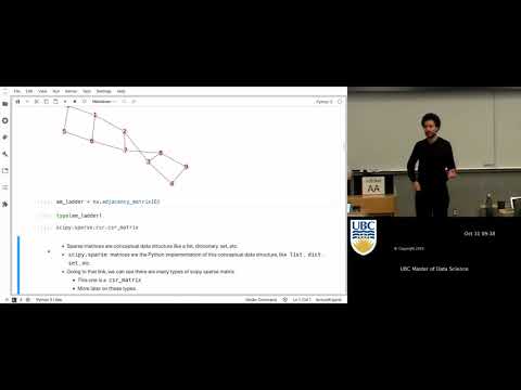 [DSCI 512] Sparse Matrices