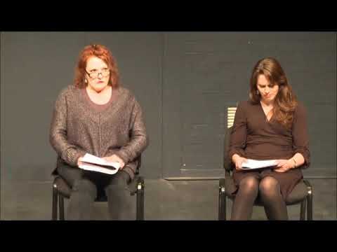 First Seen / Drama Queen - Play Reading excerpt