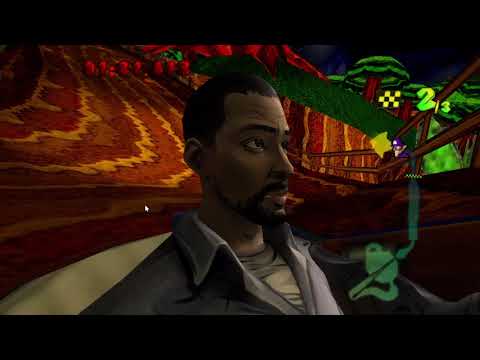Mkwii custom character: Lee Everett (telltale's the walking dead)
