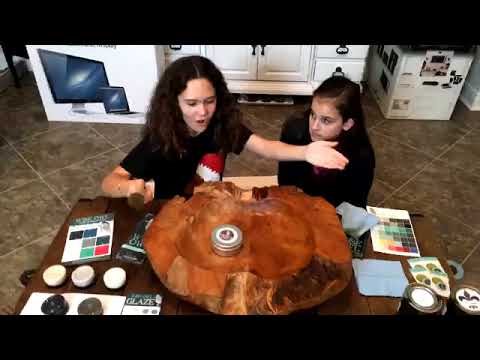 A lil Surprise from Wise Owl & How To Use Furniture Salve