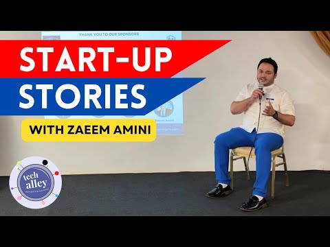 Start-Up Stories | Tech Alley Henderson - May 2025