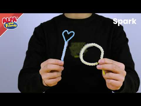 Spark STEM Kit #24 - The Stunning UV Beads