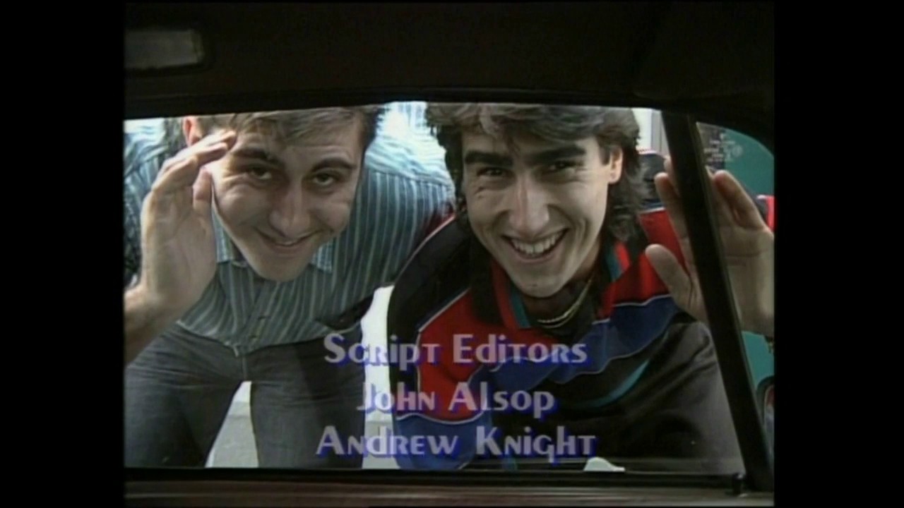 Acropolis Now Introduction- Season 1- 1989