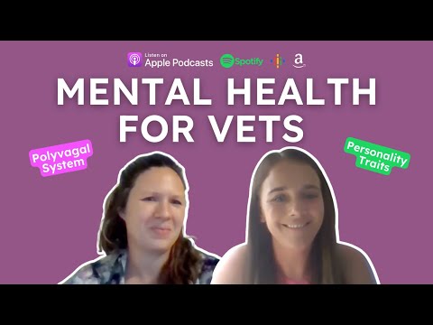 Behind the Smiles: Veterinarians' Mental Health Challenges - Allison Johanson | Veterinary Podcast