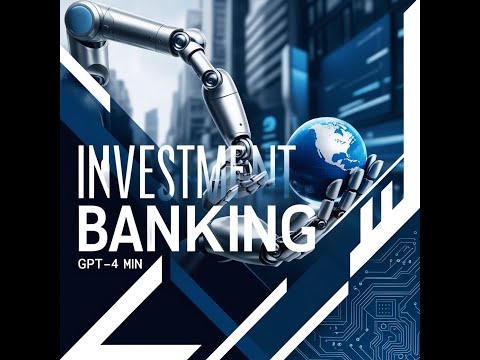 How AI is Transforming Investment Banking: Faster Deals, Smarter Insights!