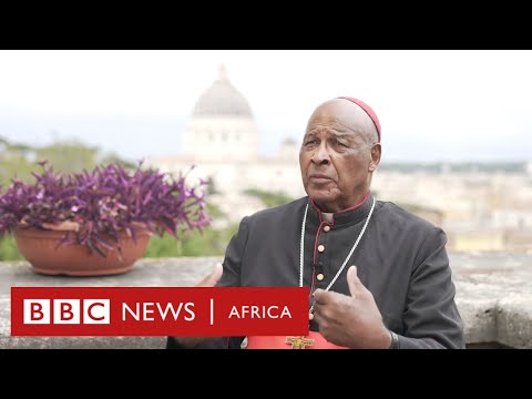Conclave ‘insider' opens up about pope election process - BBC Africa
