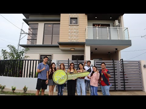 House Turnover at DasmariΓ±as, Cavite