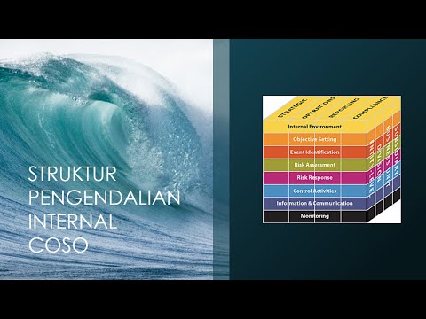 Struktur Pengendalian Internal COSO