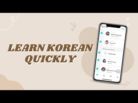 My K-Journey 🇰🇷 | 3 Apps to Learn Korean in ONE YEAR
