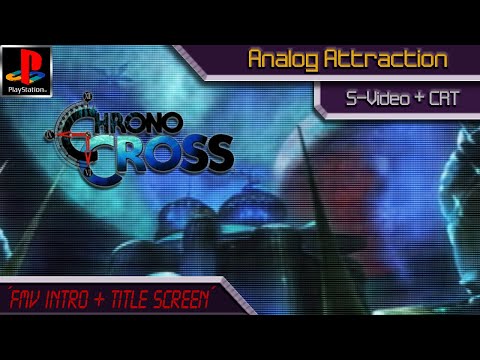Steam Community :: Video :: Chrono Cross [PSX] // FMV Intro + Title Screen