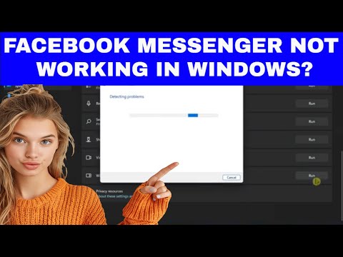 Facebook Messenger Not Working on Windows? Try These Fixes to Resolve Messenger Issues