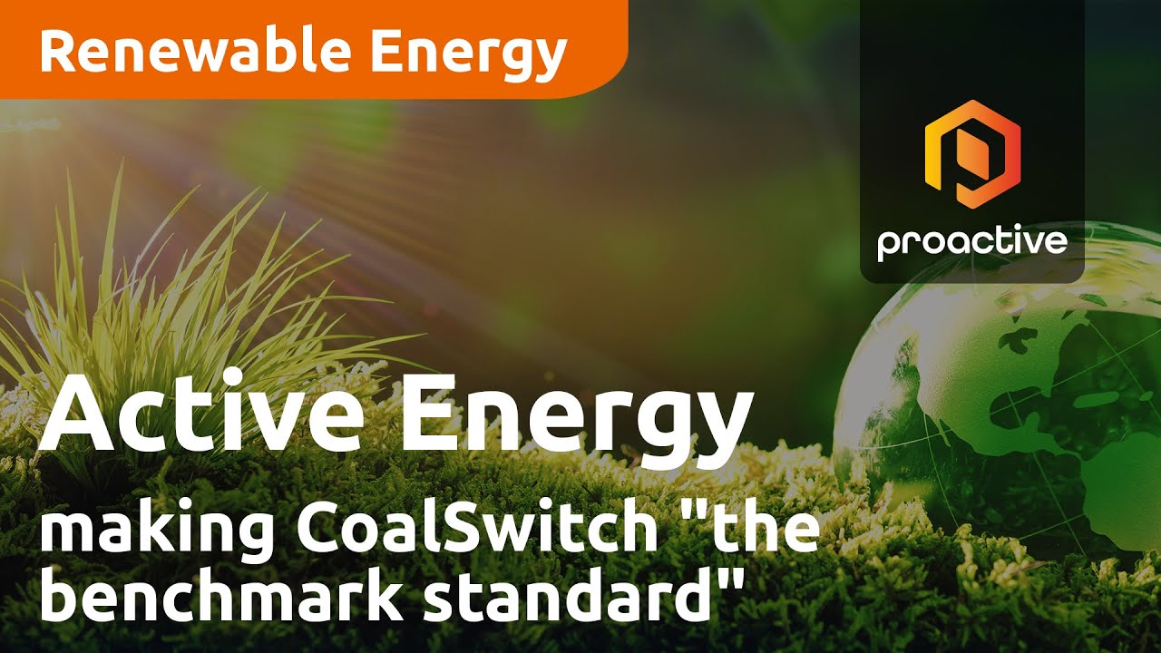 Active Energy Group working to make CoalSwitch 