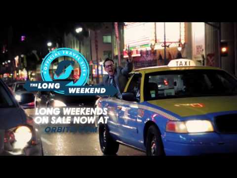 Orbitz.com - Take back the Long Weekend