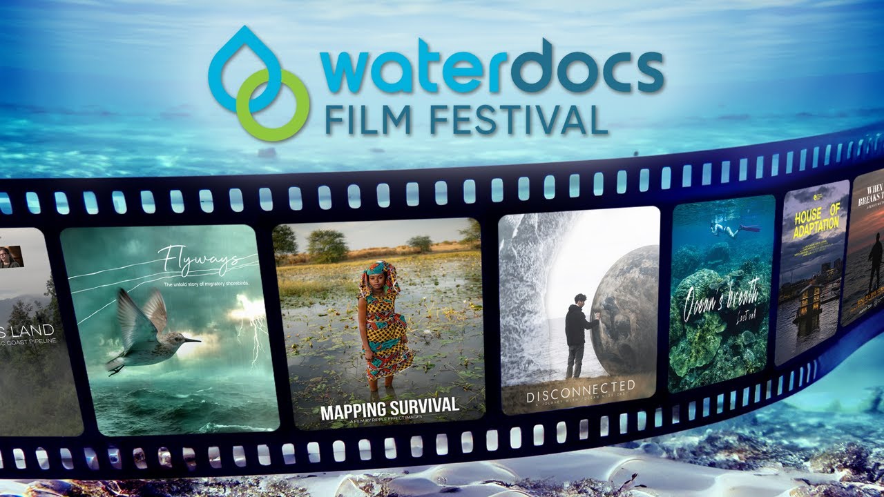 Water Docs Film Festival 2023 | Official Trailer