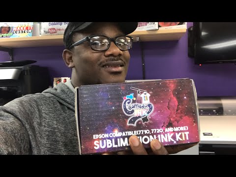 Cosmos ink Back in stock Now