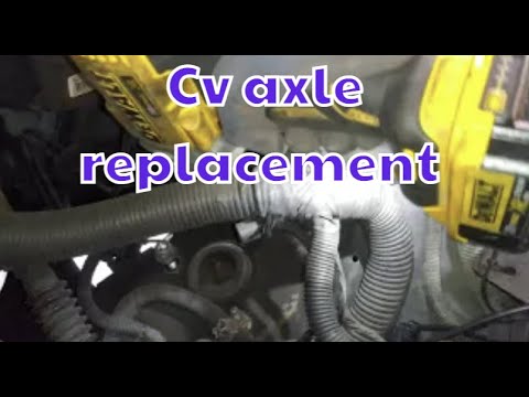 chevy front cv axle replacement silverado tahoe denali tahoe escalade avalanche yukon