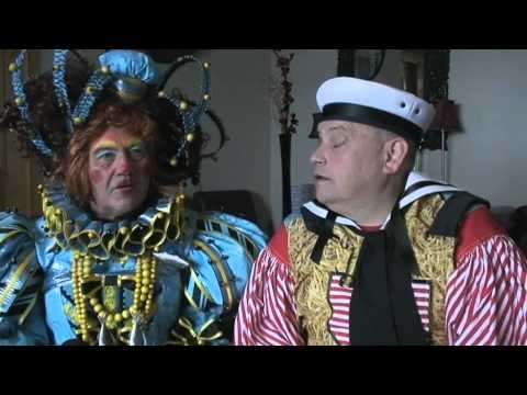 Panto dame Bob aims to go out with a bang