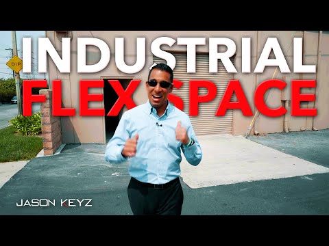 Industrial Flex Space Available in Cerritos, CA | Commercial Property For Lease!