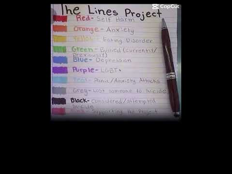 The lines project