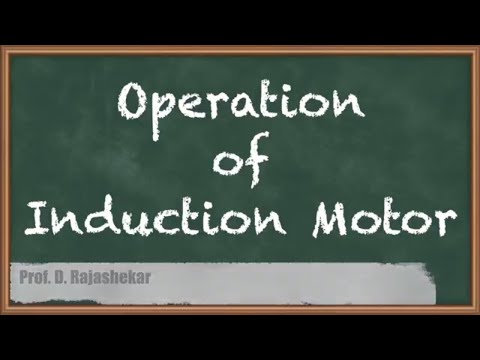 Essentials Of Induction Motor Operation Explained - GATE Electrical ...
