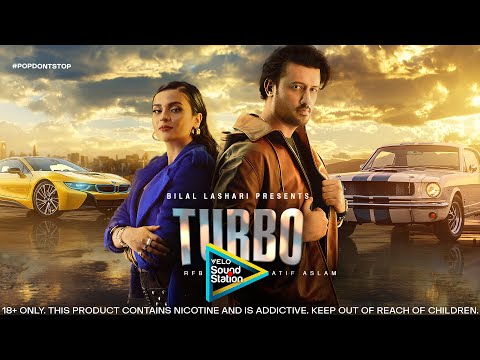 Turbo | VELO Sound Station 3 | Atif Aslam & RFB