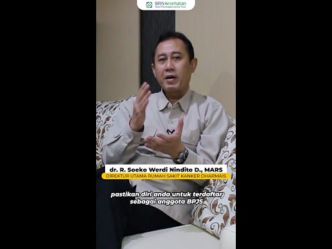 Eh Pak Dirut Rumah Sakit Kanker Dharmais Ngomongin BPJS, Ada Apa Nih?