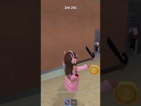 When having McDonald’s WiFi actually helps you 😠#shorts #robloxedit #mm2