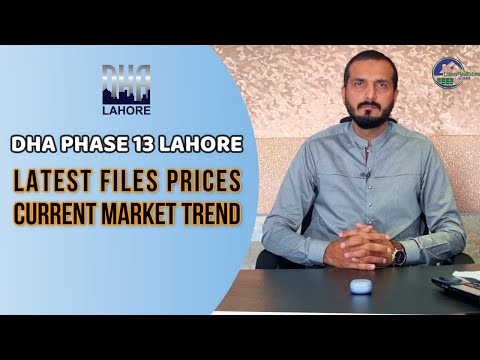 DHA Phase 13 File Prices | Buy or Sell Files | Location Map | Balloting ...