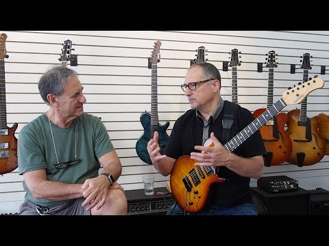 Sadowsky Guitars NYC LS-13 Chuck Loeb Signature Model | Reverb