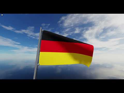 German National Anthem | Roblox