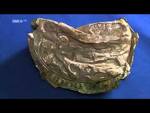 Milderes Urteil für Schatzfinder Barbarenschatz von Rülzheim 2016