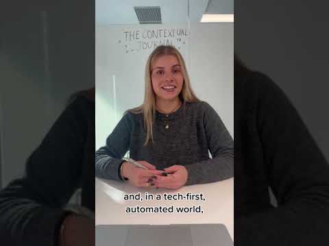 The Contextual Journal TV - How to Future-Proof your Advertising Strategy? #shorts