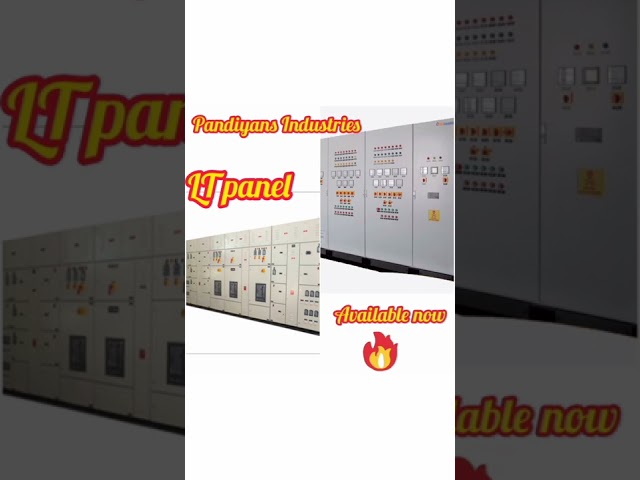 Motor Starter Control Panel - Star Delta Starter Panel Board Service ...